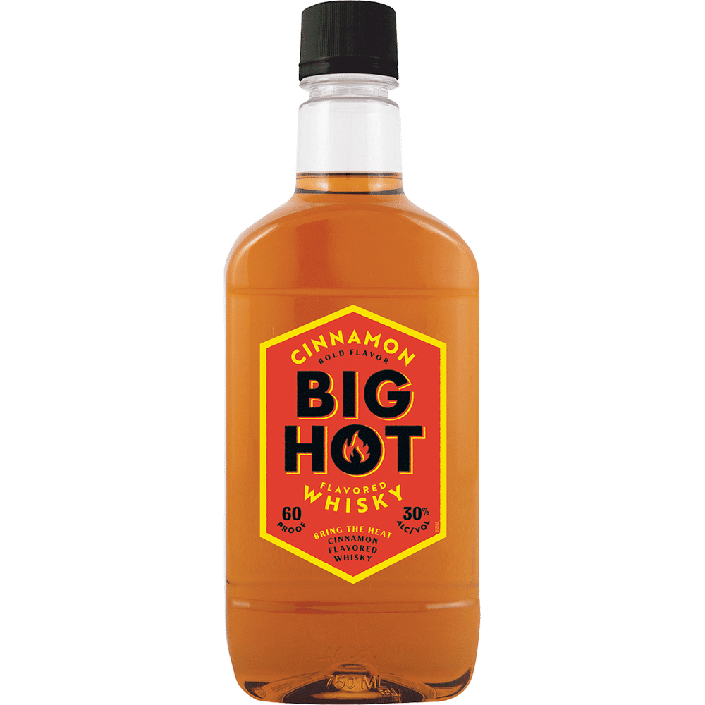 Big Hot Cinnamon Whisky Plastic | Total Wine & More