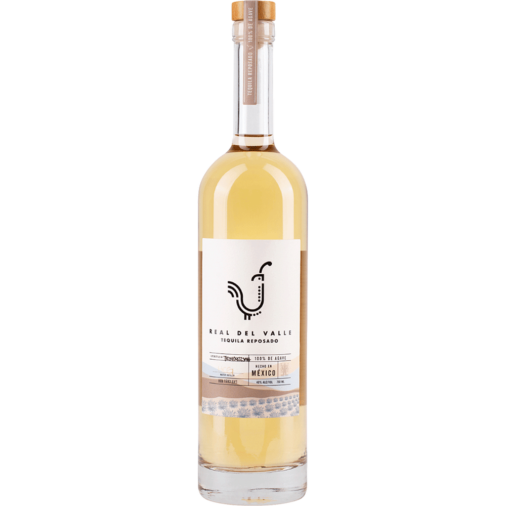 Real del Valle Reposado Tequila | Total Wine & More