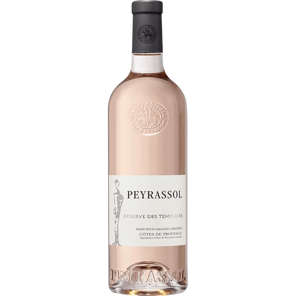 Peyrassol Reserve des Templiers Rose | Total Wine & More