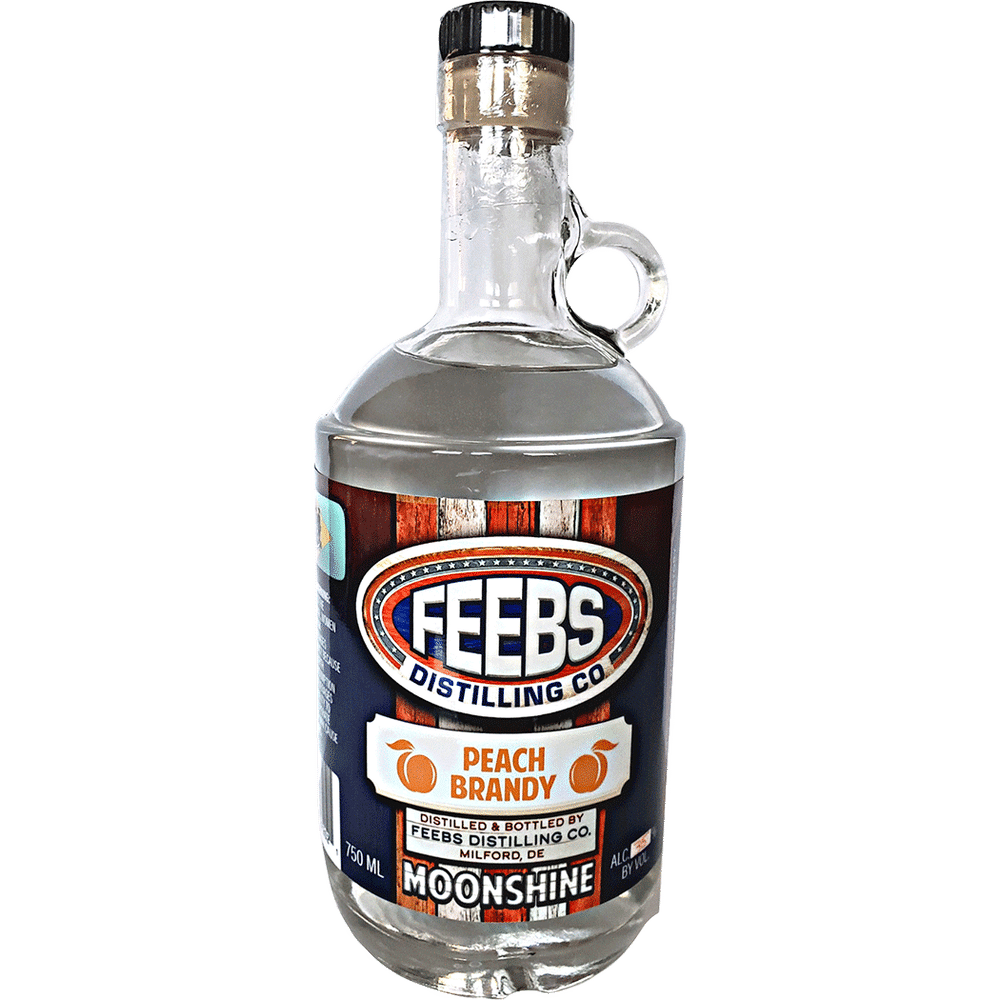 Feebs Peach Brandy | Total Wine & More