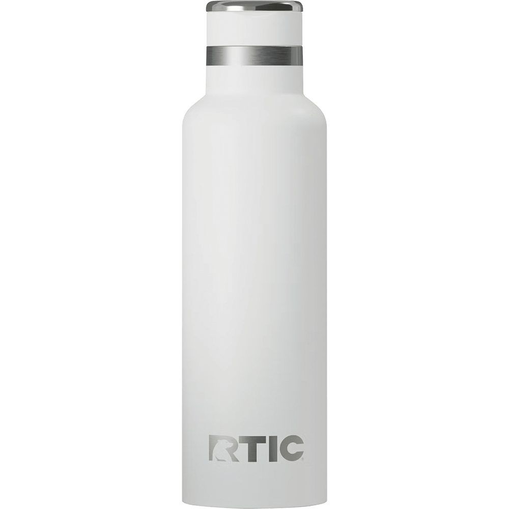 RTIC 20oz Journey Bottle White | Total Wine & More