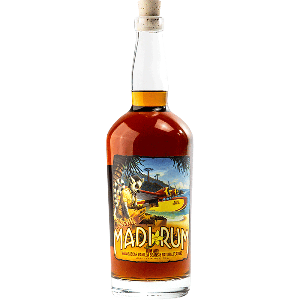 Madi Rum Vanilla | Total Wine & More