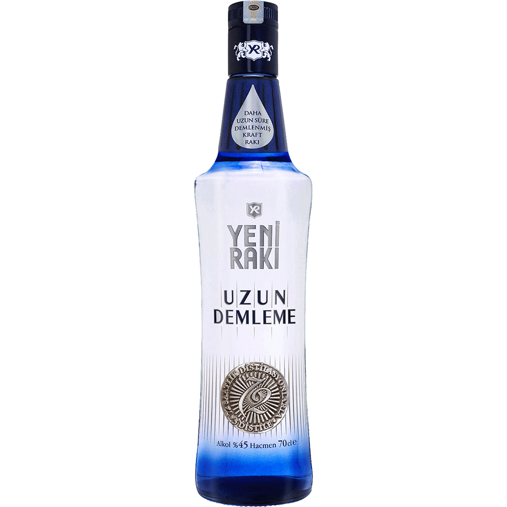 Yeni Raki Uzun Demleme | Total Wine & More