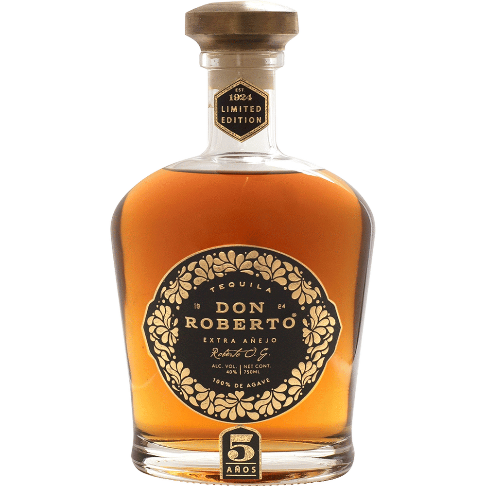 Don Roberto 5Yr Extra Anejo Limited Edition | Total Wine & More