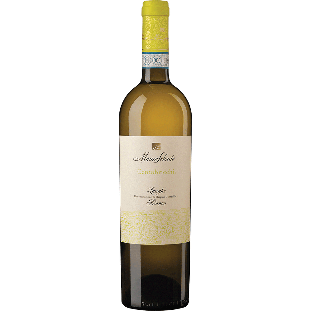 Mauro Sebaste Langhe Bianco Centobricchi | Total Wine & More