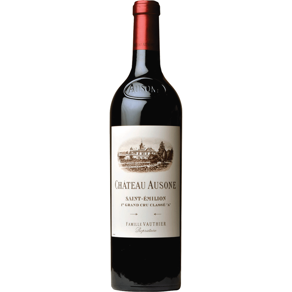 Chateau Ausone St Emilion | Total Wine & More