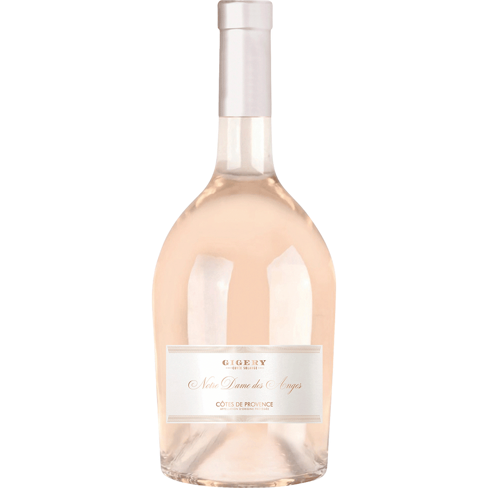 Chateau Gigery 'Notre Dame des Anges' Cotes de Provence Rose | Total ...