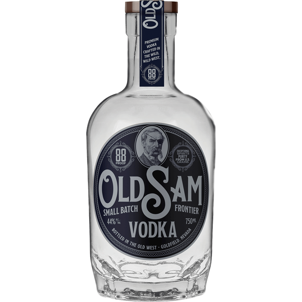 Old Sam Vodka | Total Wine & More