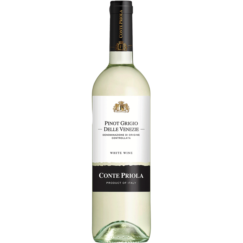 Conte Priola Pinot Grigio | Total Wine & More