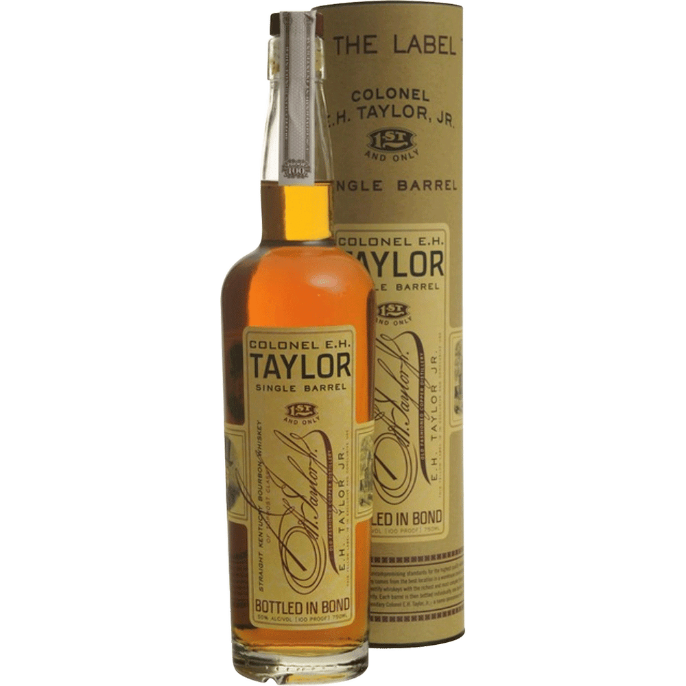 Colonel E.H. Taylor Single Barrel Select | Total Wine & More
