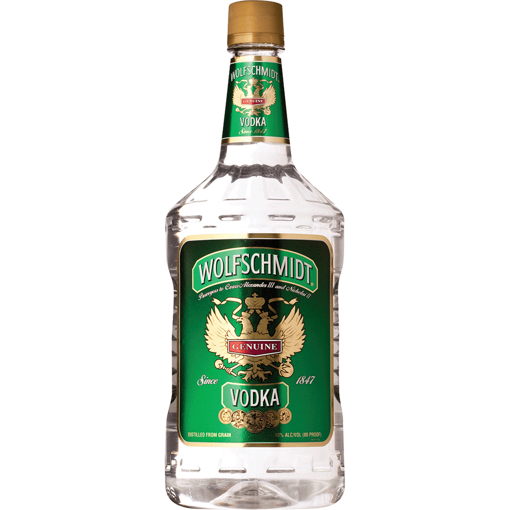 Wolfschmidt Vodka | Total Wine & More