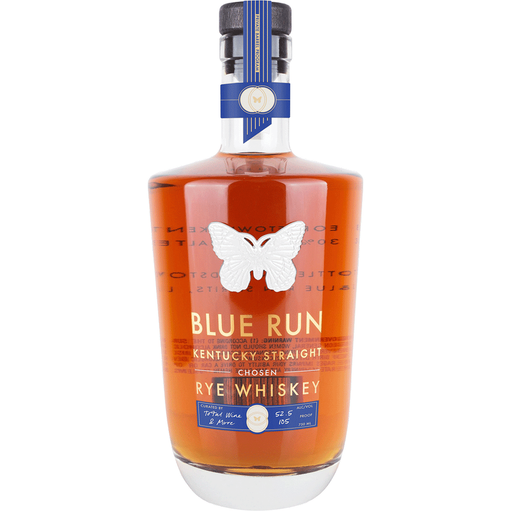 Blue Run Chosen Rye Barrel Select | Total Wine & More