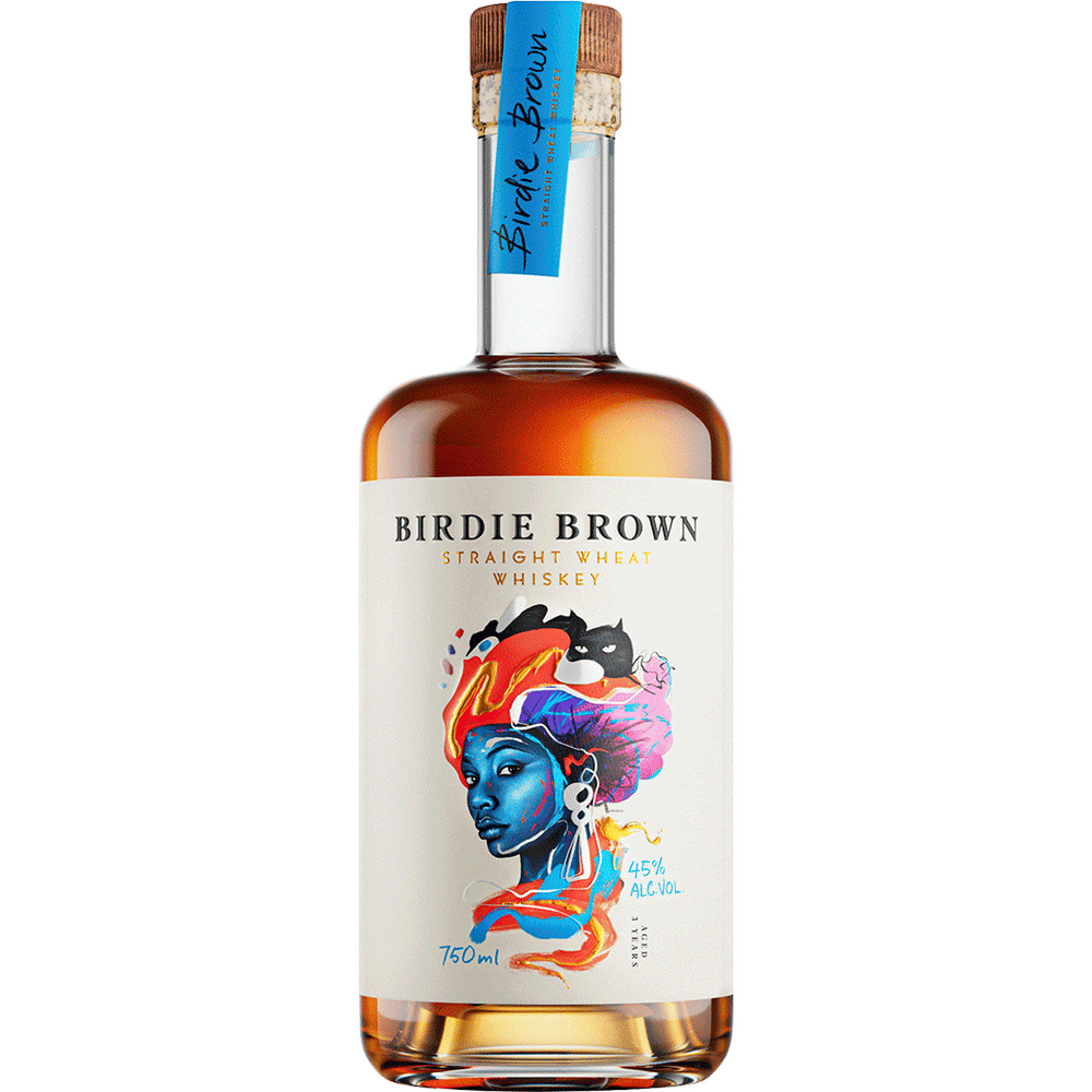 Birdie Brown Straight Wheat Whiskey | Total Wine & More