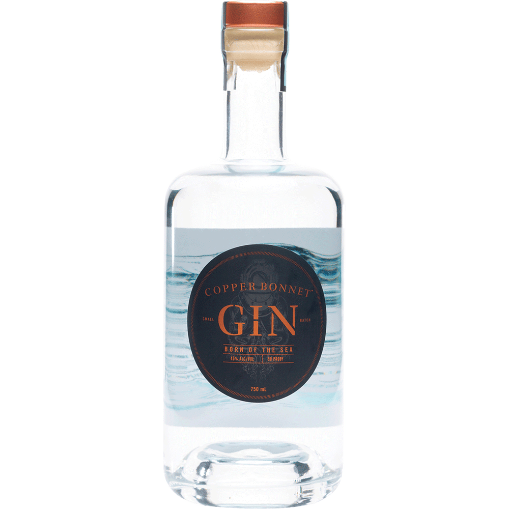 Copper Bonnet Gin | Total Wine & More