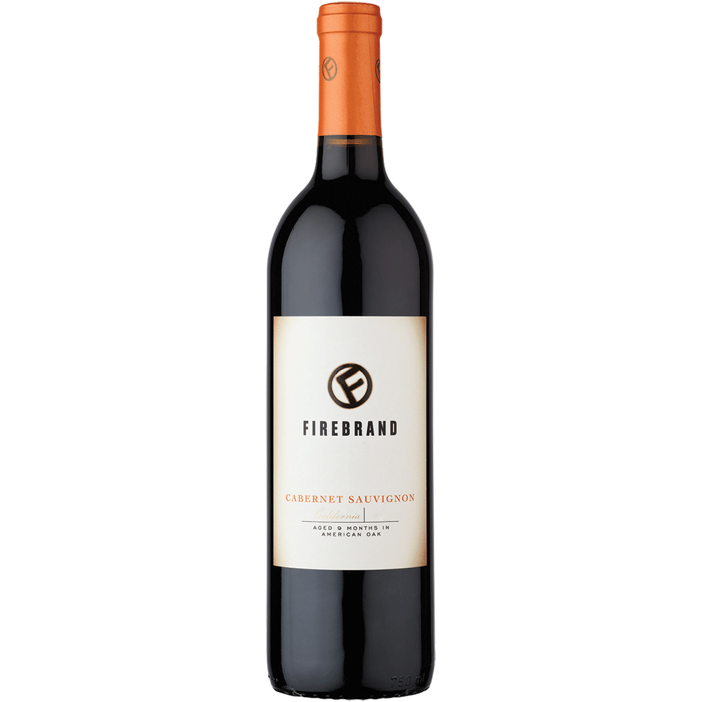 Firebrand Cabernet | Total Wine & More