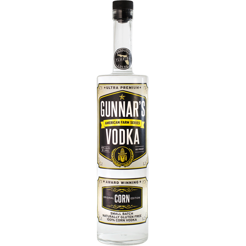 Gunnar's Corn Vodka | Total Wine & More