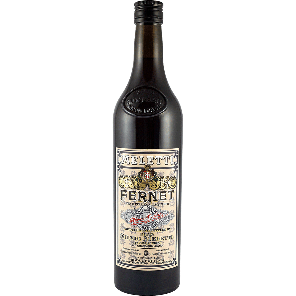Meletti Fernet | Total Wine & More