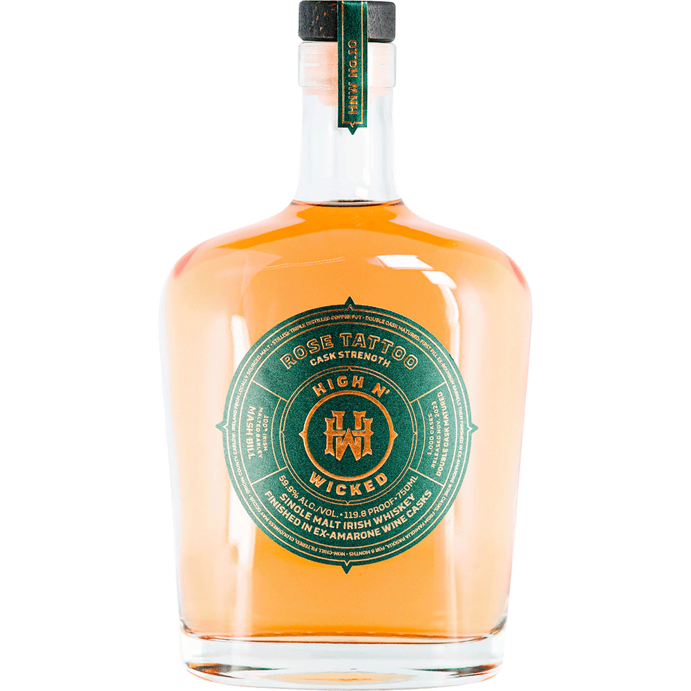 High N' Wicked - Rose Tattoo | Total Wine & More