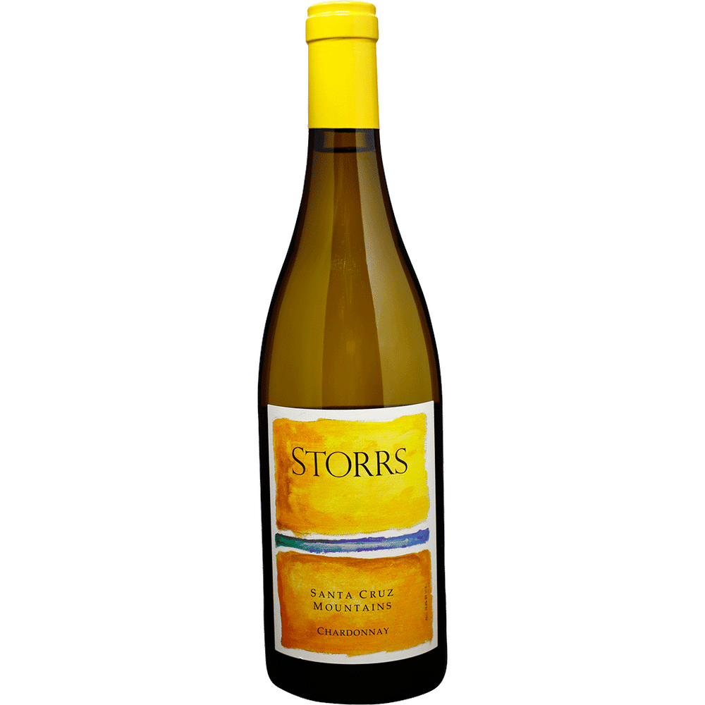 Storr's Chardonnay Santa Cruz | Total Wine & More
