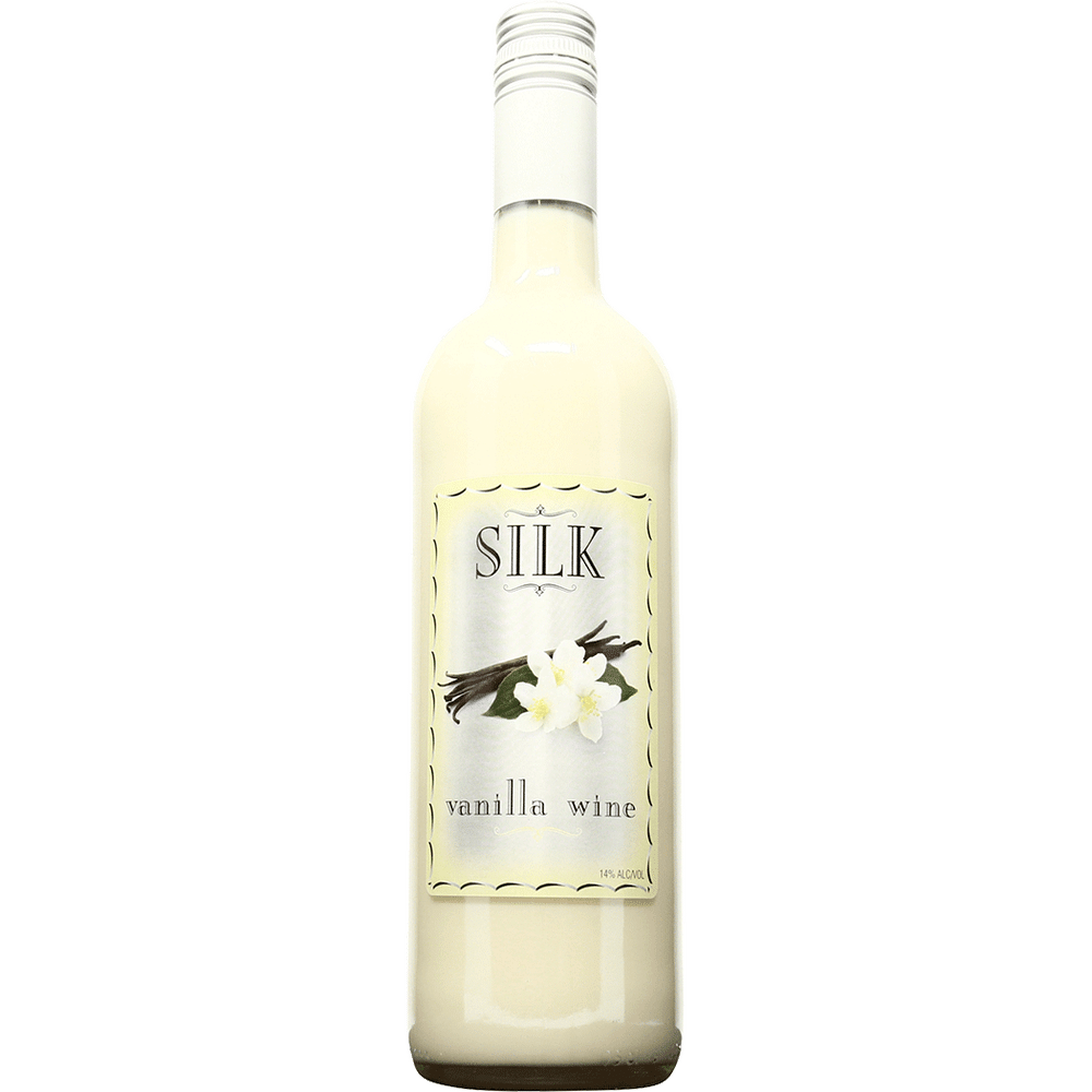 Silk Vanilla | Total Wine & More