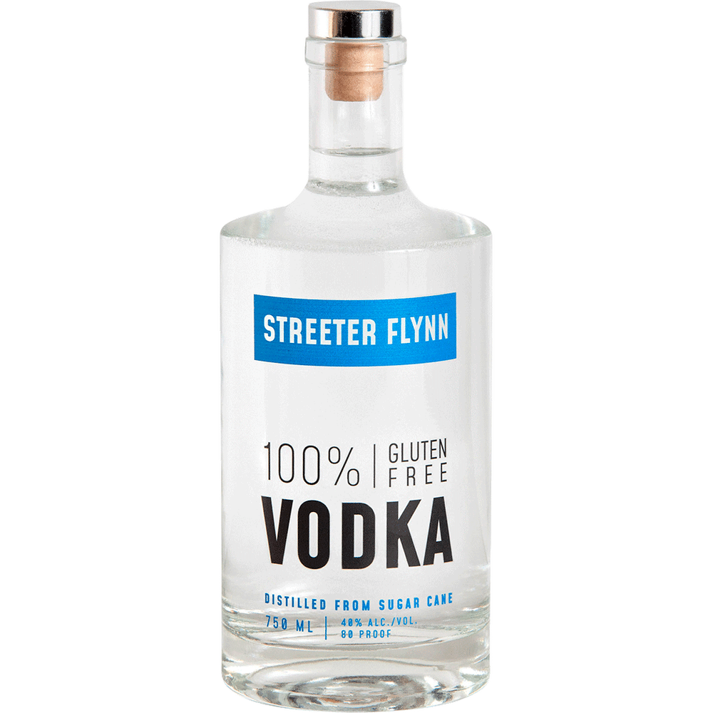 Streeter Flynn Vodka | Total Wine & More