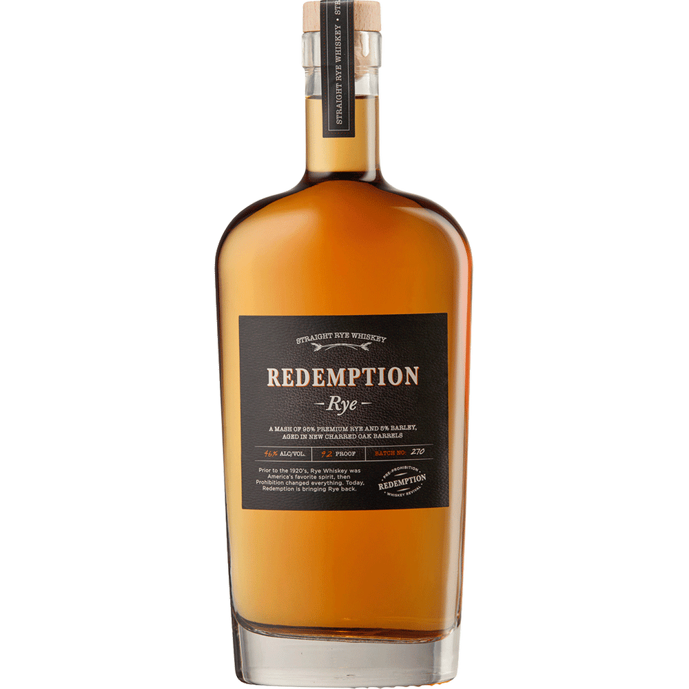 Redemption Rye Total Wine More redemption-rye-total-wine-more