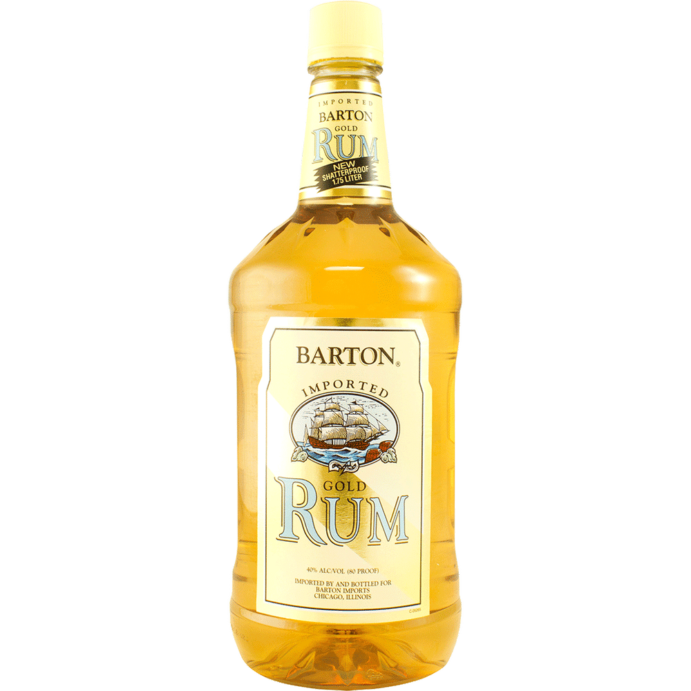 Barton Gold Rum | Total Wine & More