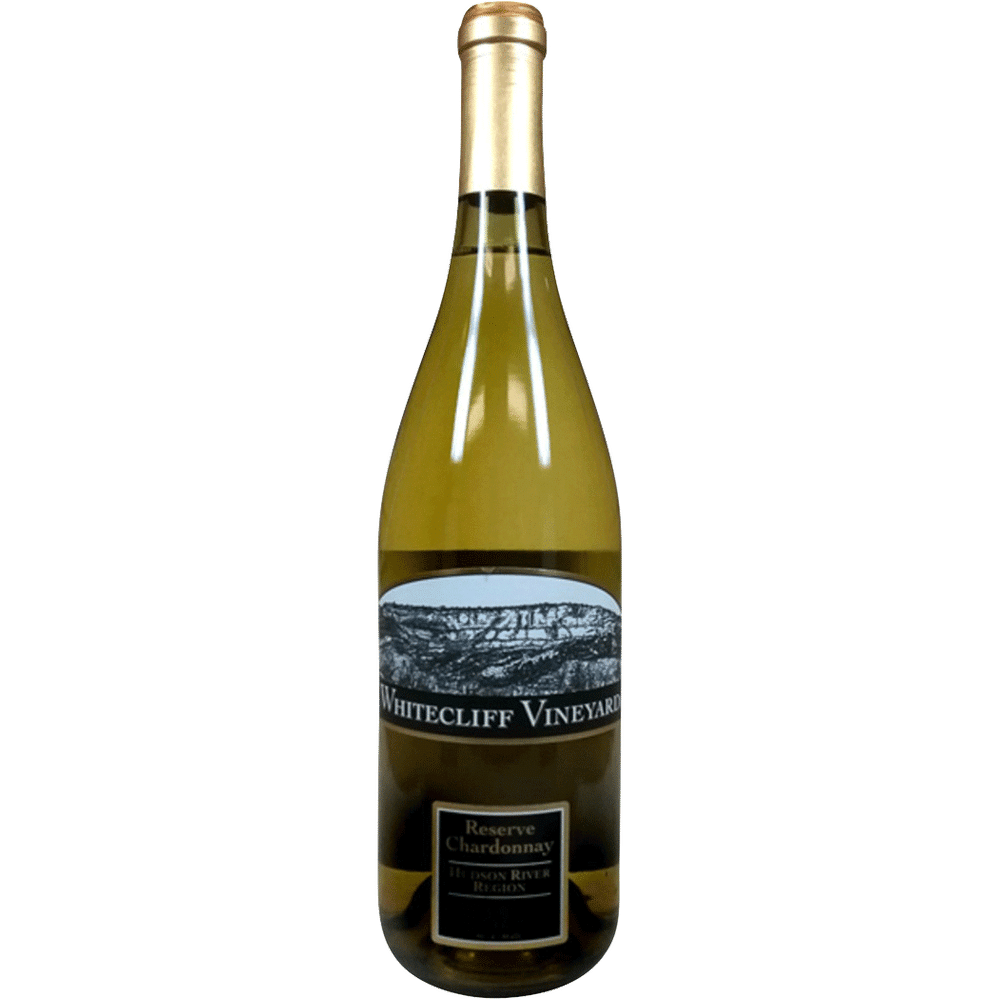 Whitecliff Chardonnay Reserve | Total Wine & More