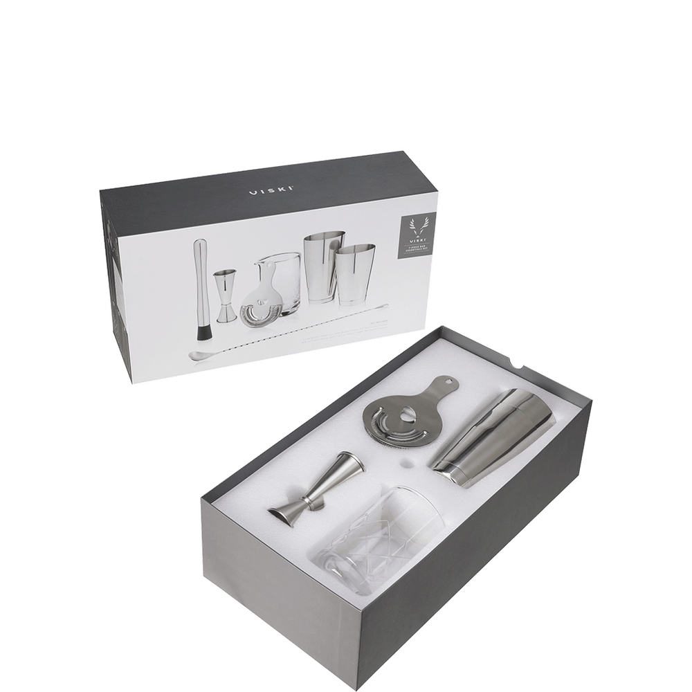 Viski - 7- Piece Bar Essentials Set | Total Wine & More
