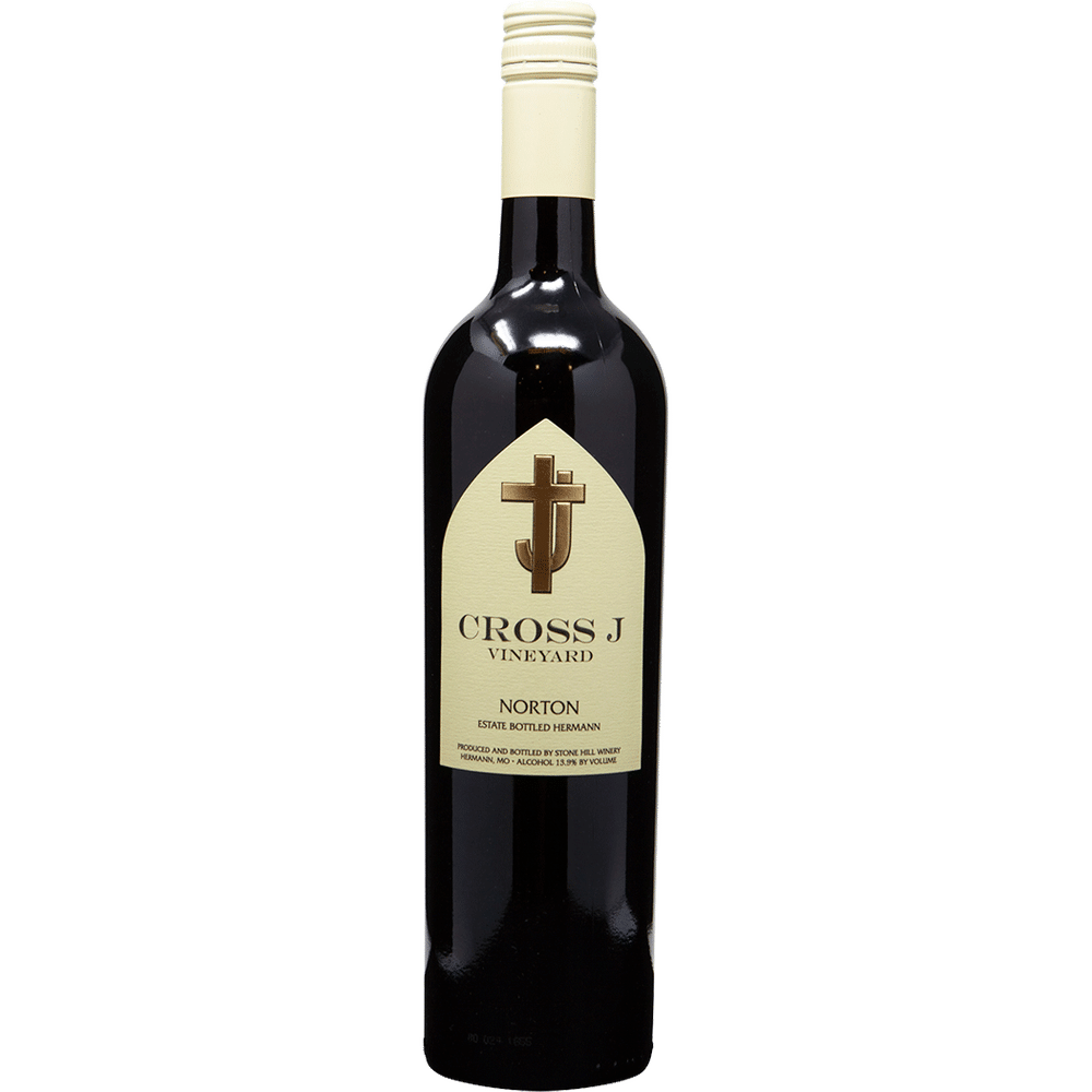 Stone Hill Norton Cross J | Total Wine & More