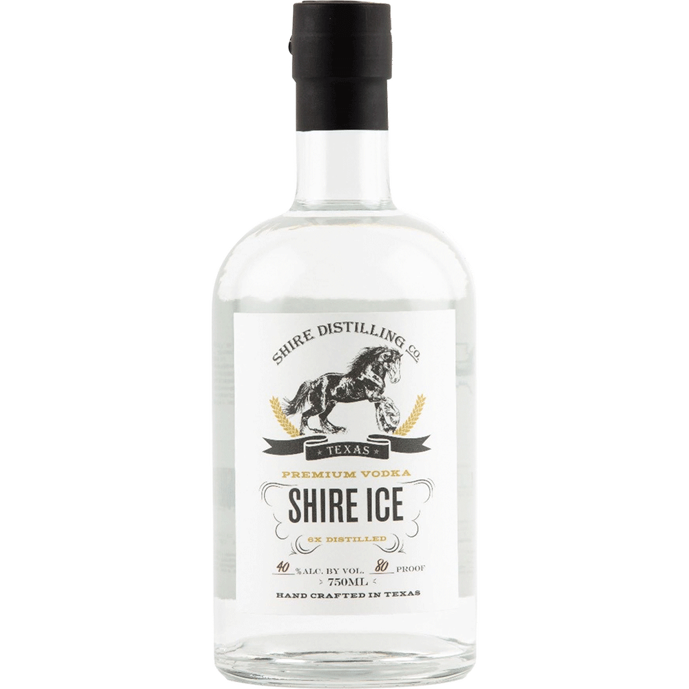 Shire Ice Vodka | Total Wine & More