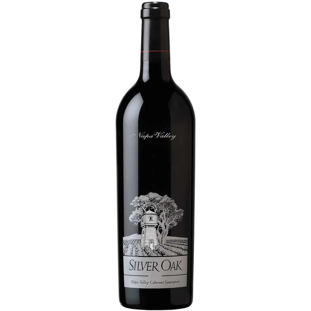 Silver Oak Cabernet Napa | Total Wine & More