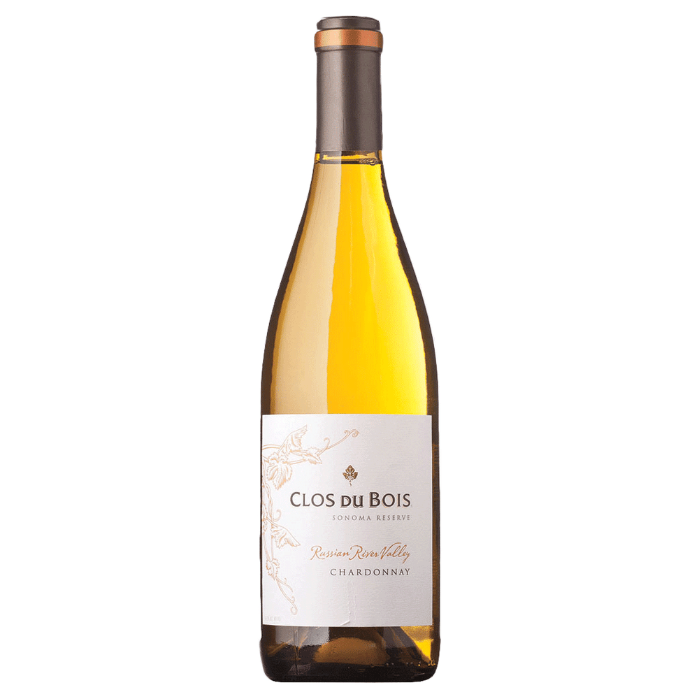 Clos du Bois Chardonnay Reserve Russian River Valley | Total Wine & More