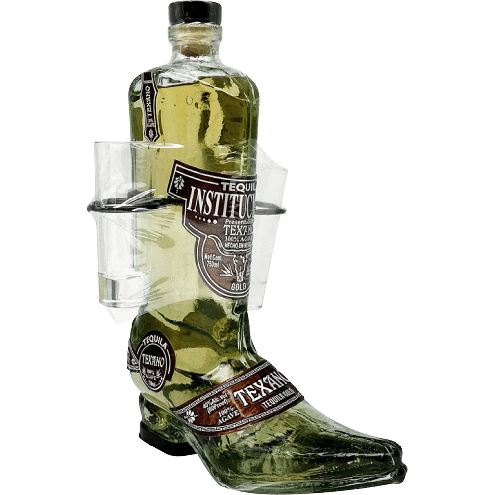Texano Boot Reposado Tequila | Total Wine & More Texano Boot Reposado Tequila | Total Wine & More