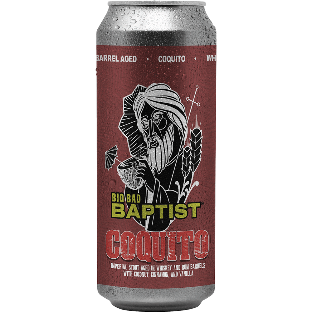 Epic Big Bad Baptist Coquito | Total Wine & More