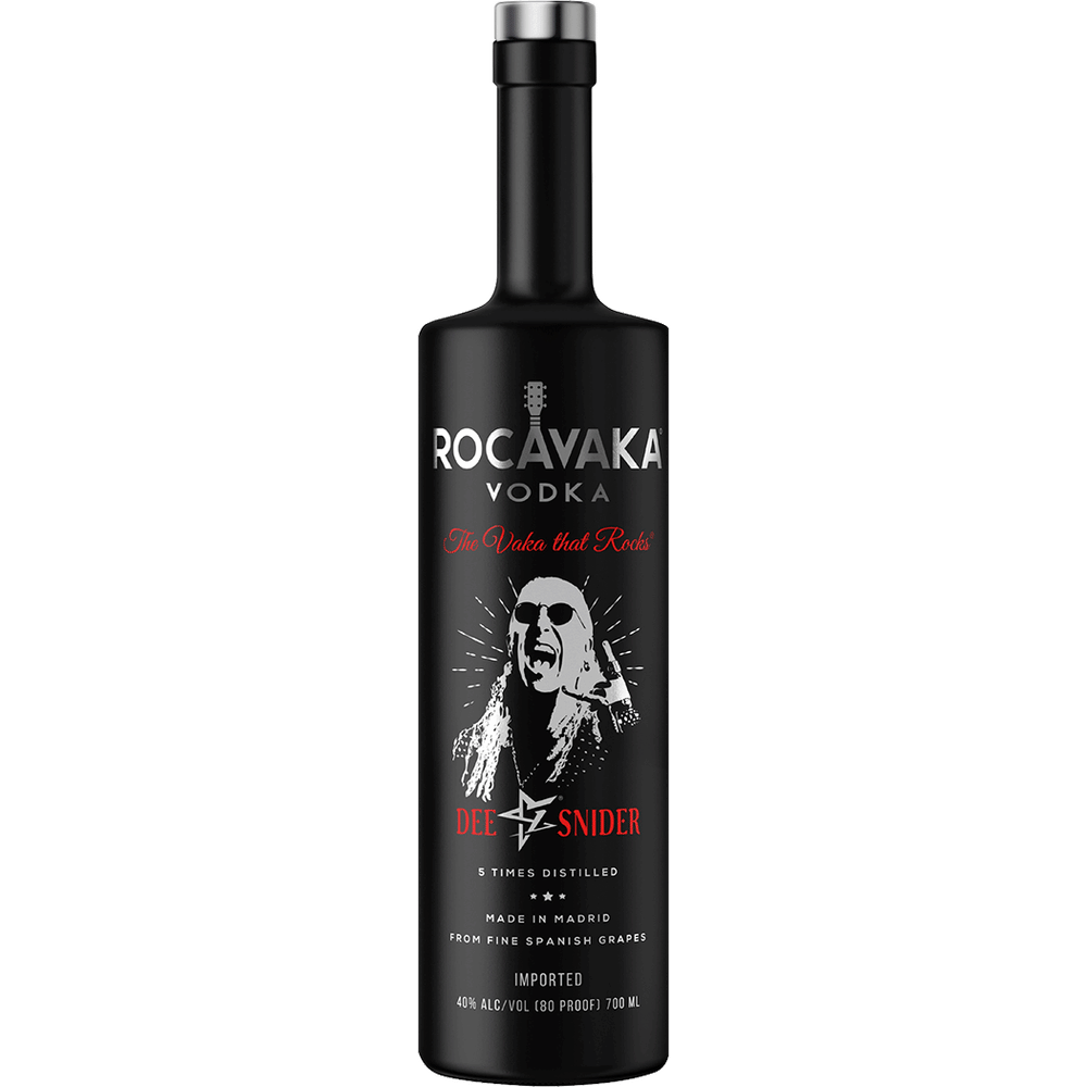 Rocavaka Vodka | Total Wine & More