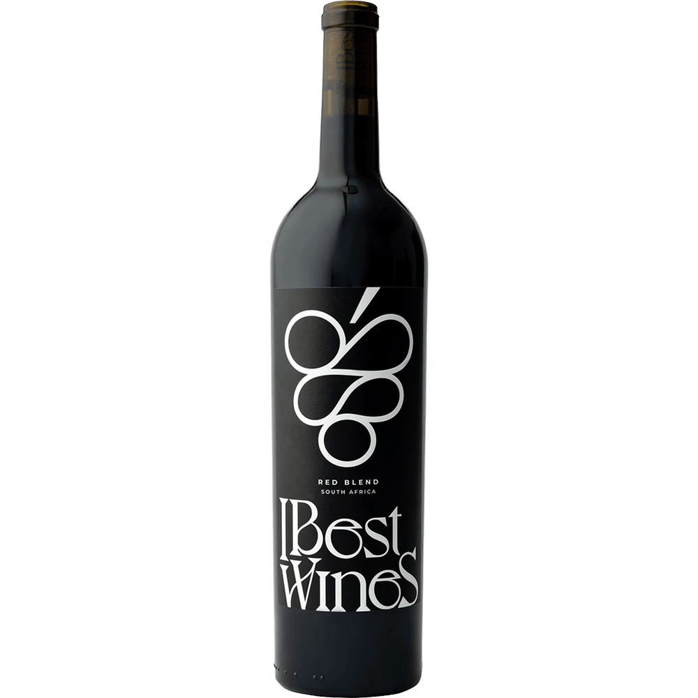 IBest Wines Stellenbosch Red Blend | Total Wine & More - 750ml