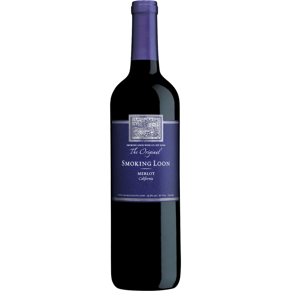 Smoking Loon Merlot | Total Wine & More