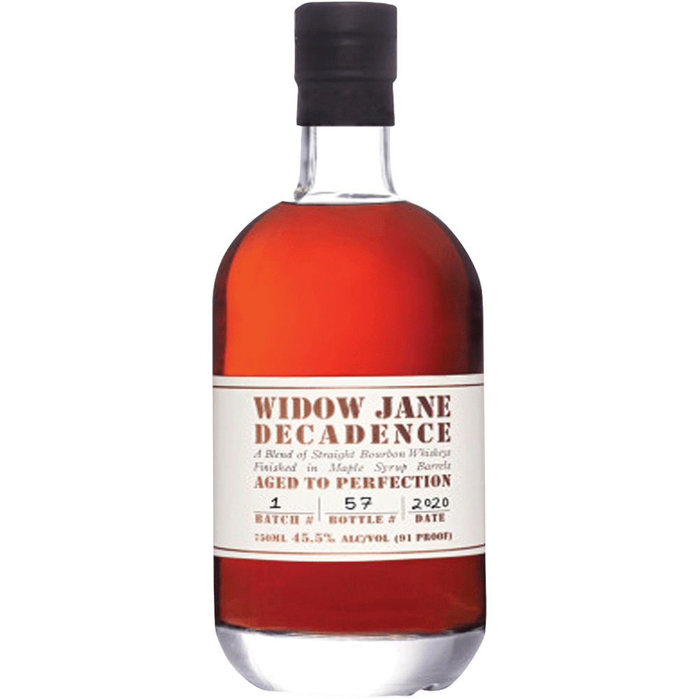 Widow Jane Decadence Bourbon | Total Wine & More