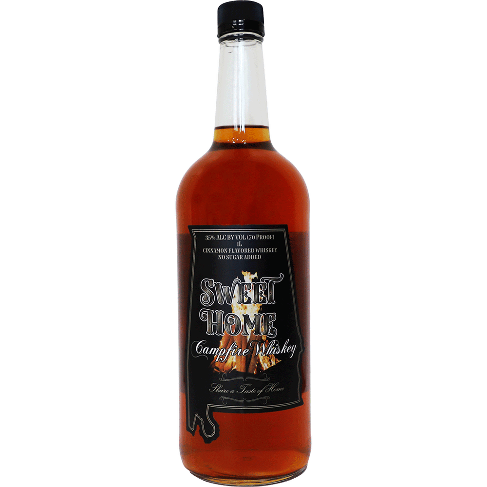 Sweet Home Campfire Whiskey | Total Wine & More
