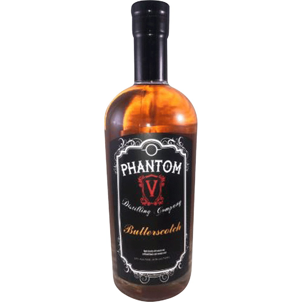 Phantom V Butterscotch Brandy | Total Wine & More