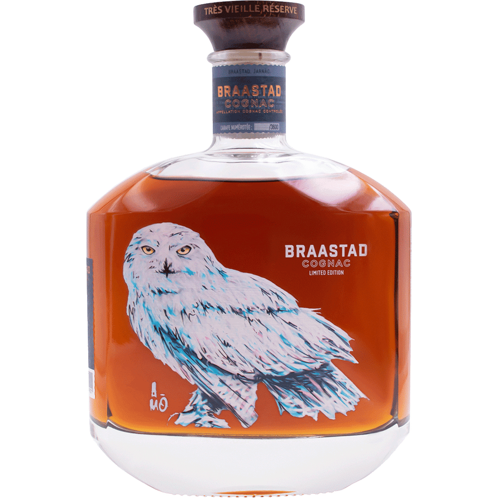 Braastad Cognac Owl Limited Edition | Total Wine & More
