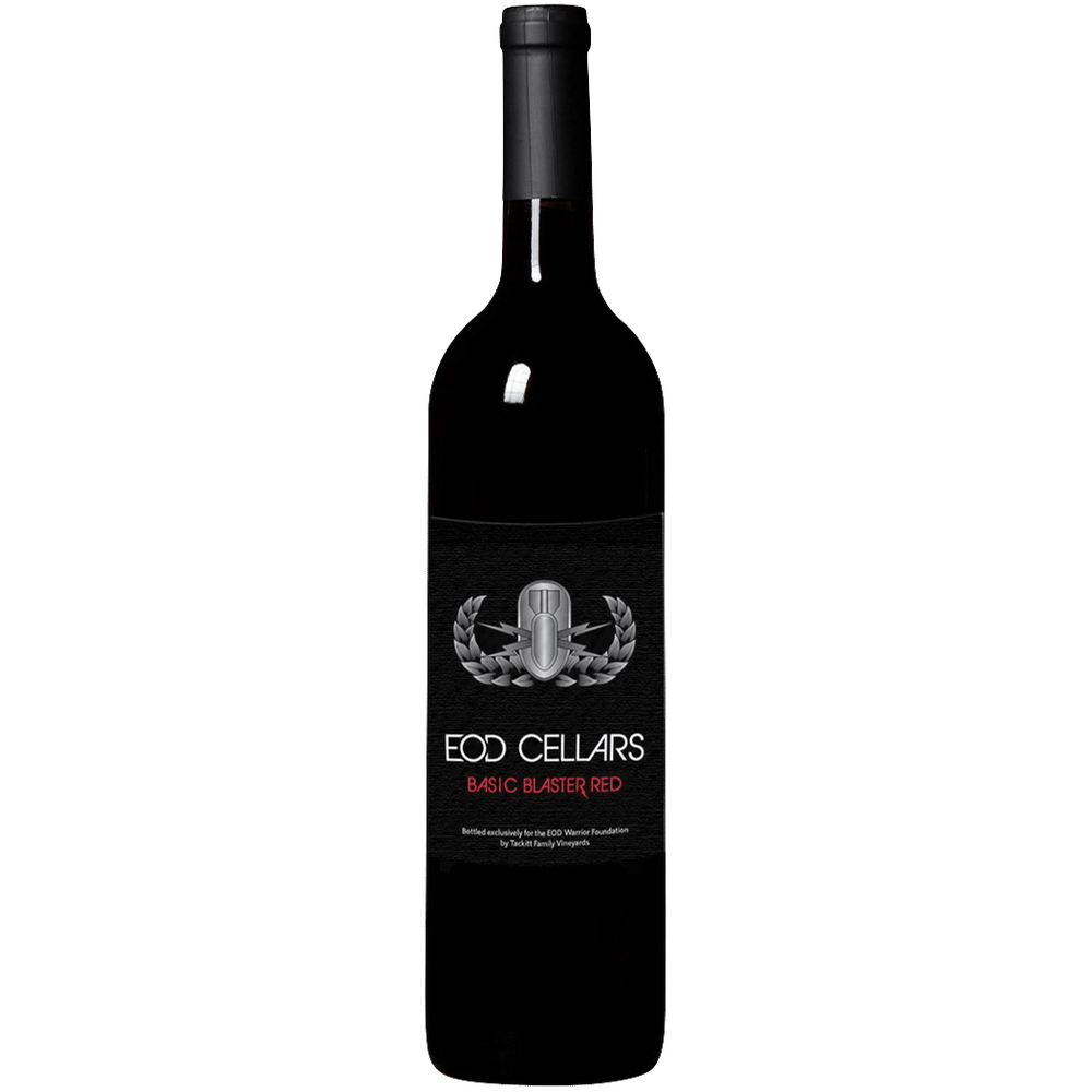 EOD Cellars Basic Blaster Red | Total Wine & More
