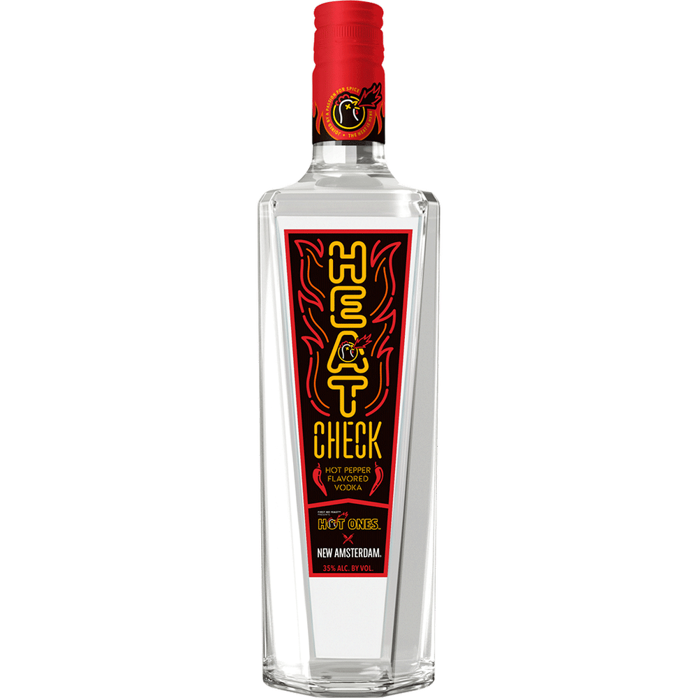 New Amsterdam Heat Check Vodka | Total Wine & More