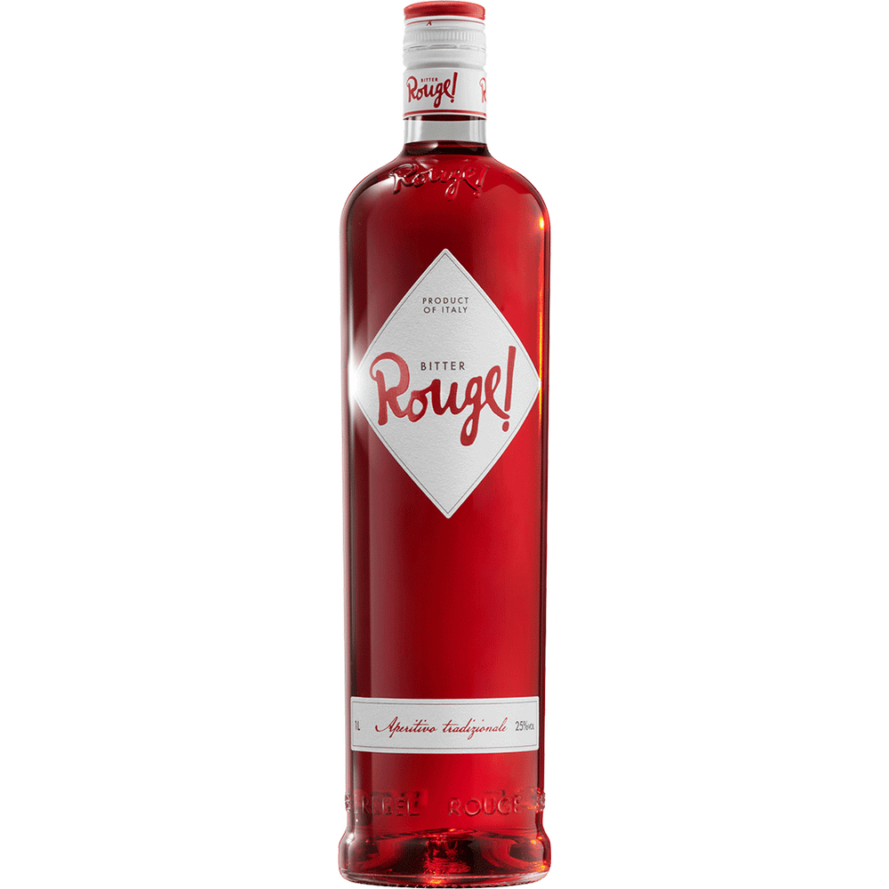 Bitter Rouge Red Liqueur Total Wine And More 1l
