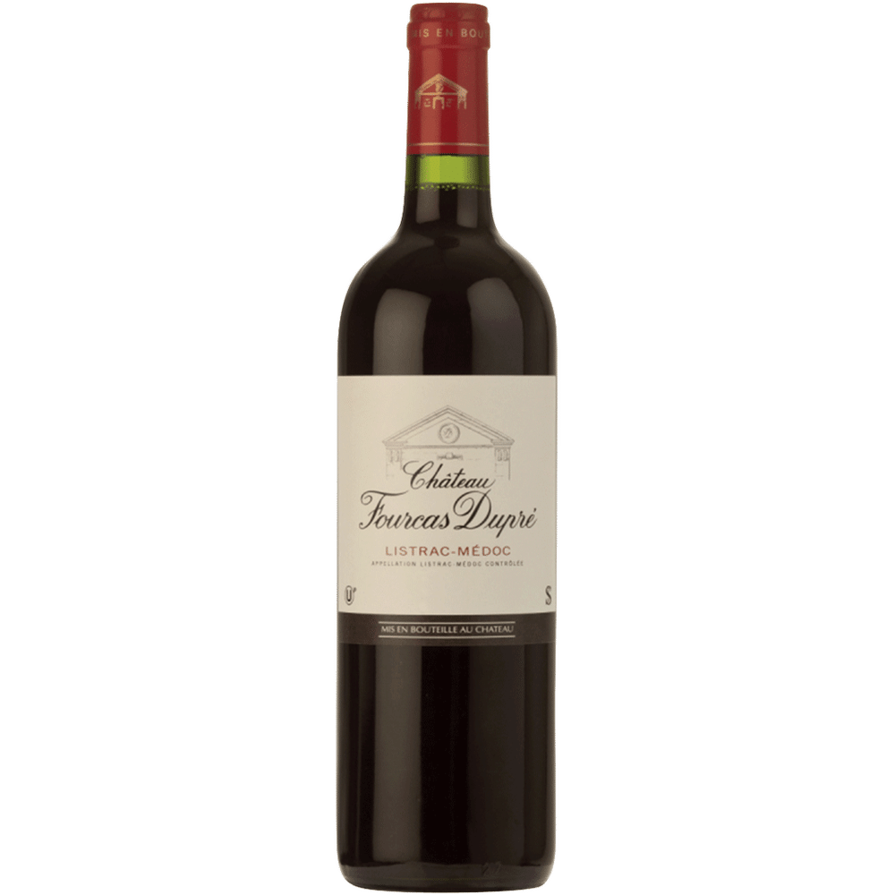 Chateau Fourcas Dupre Listrac-Medoc | Total Wine & More