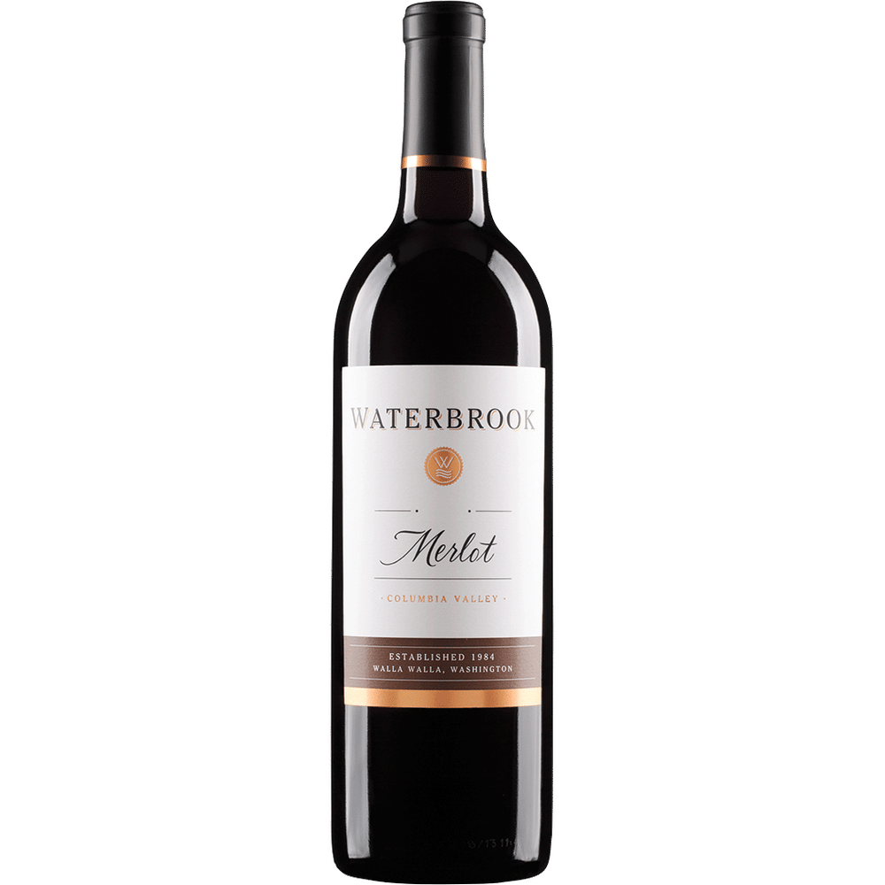 Waterbrook Merlot | Total Wine & More
