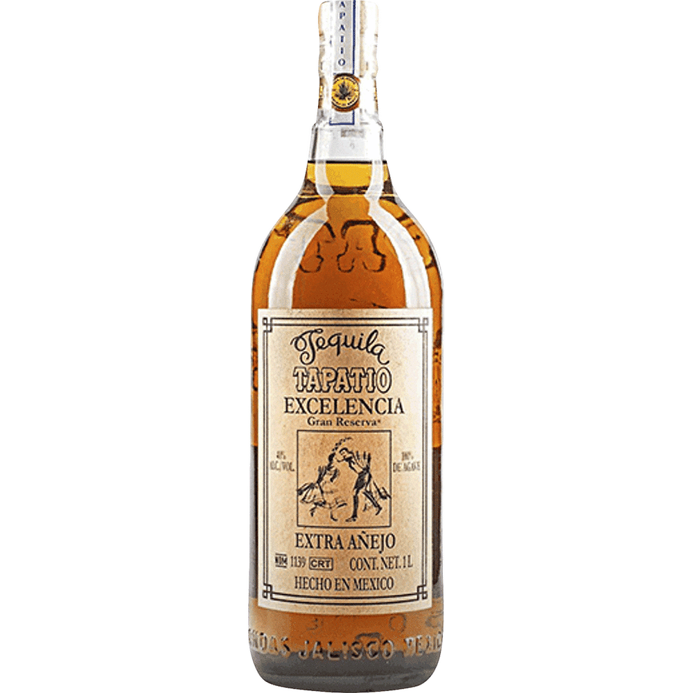 Tapatio Excelencia Extra Anejo Tequila | Total Wine & More