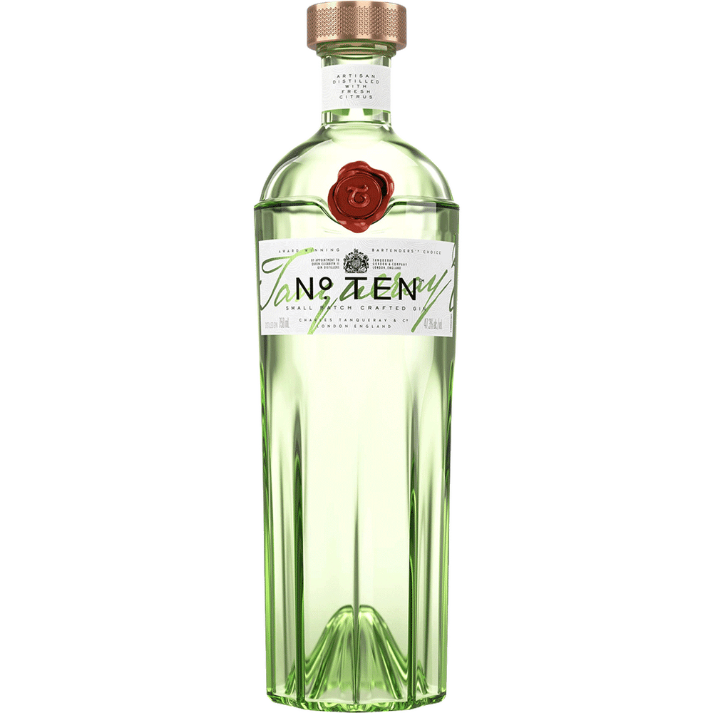 Tanqueray No. Ten London Dry Gin | Total Wine & More
