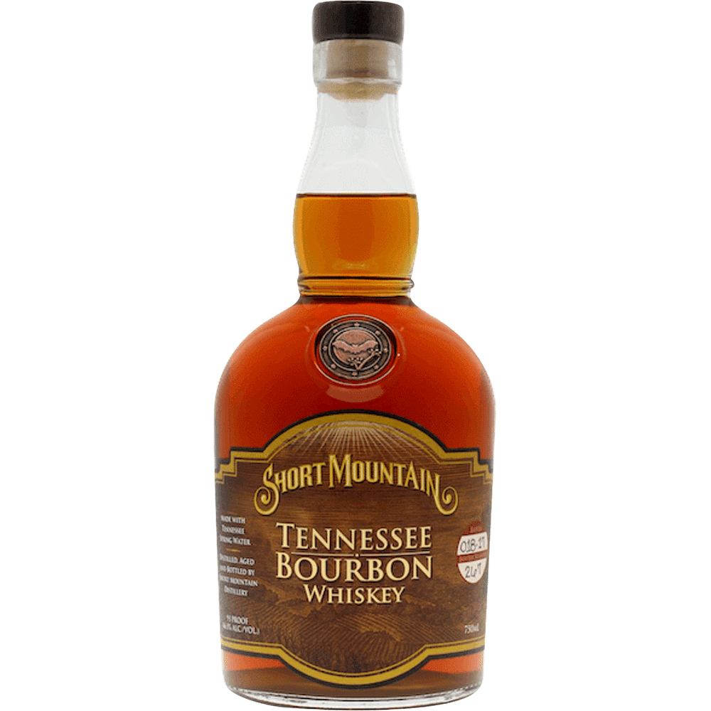 Short Mountain Tennessee Bourbon | Total Wine & More